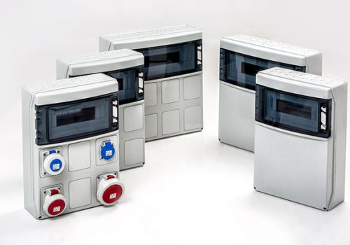 Read about the STAR Enclosures range, ideal for installations at power ...