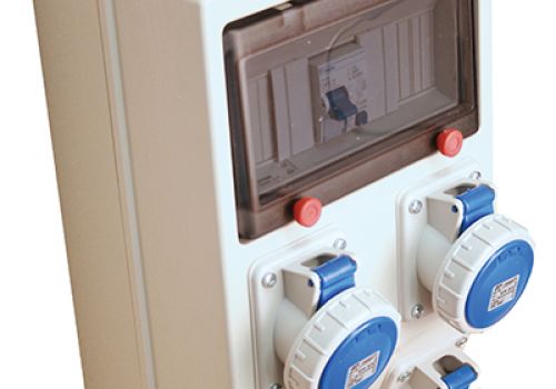 Our bespoke Distribution Boards are manufactured using high-quality IDE ...