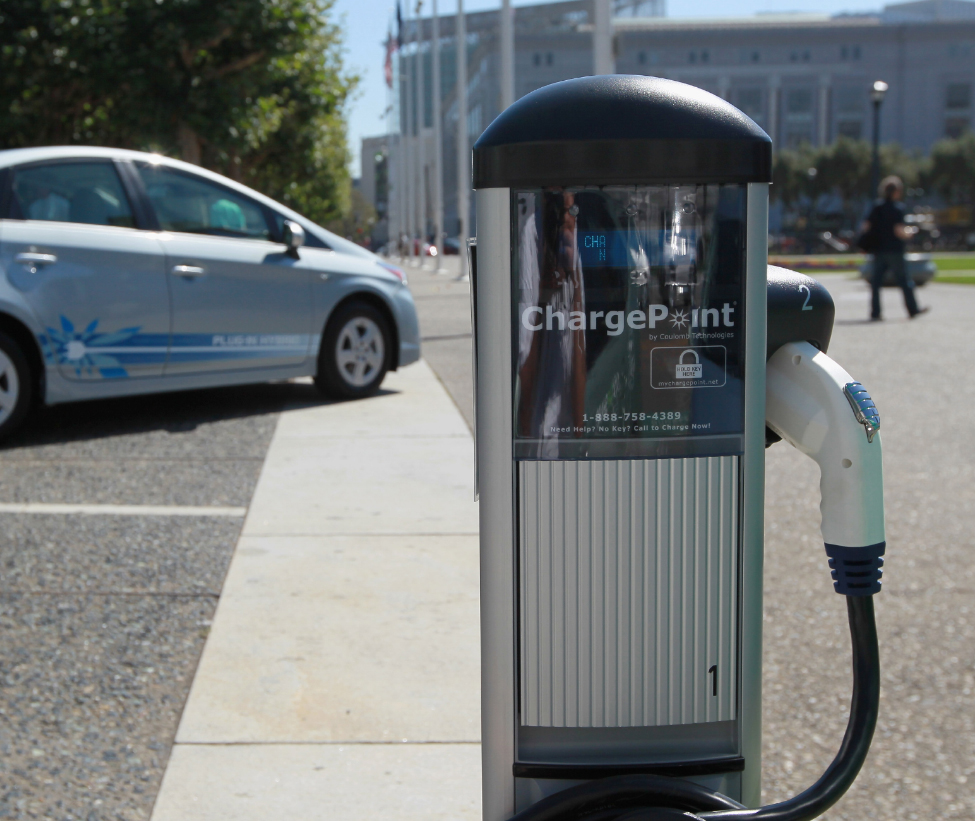 IES is now playing a key role in the supply of equipment for charging ...